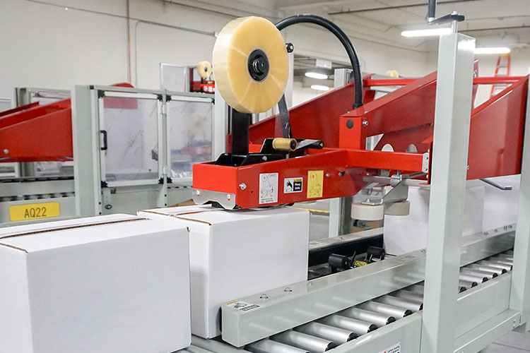 carton-sealing | Flexpak